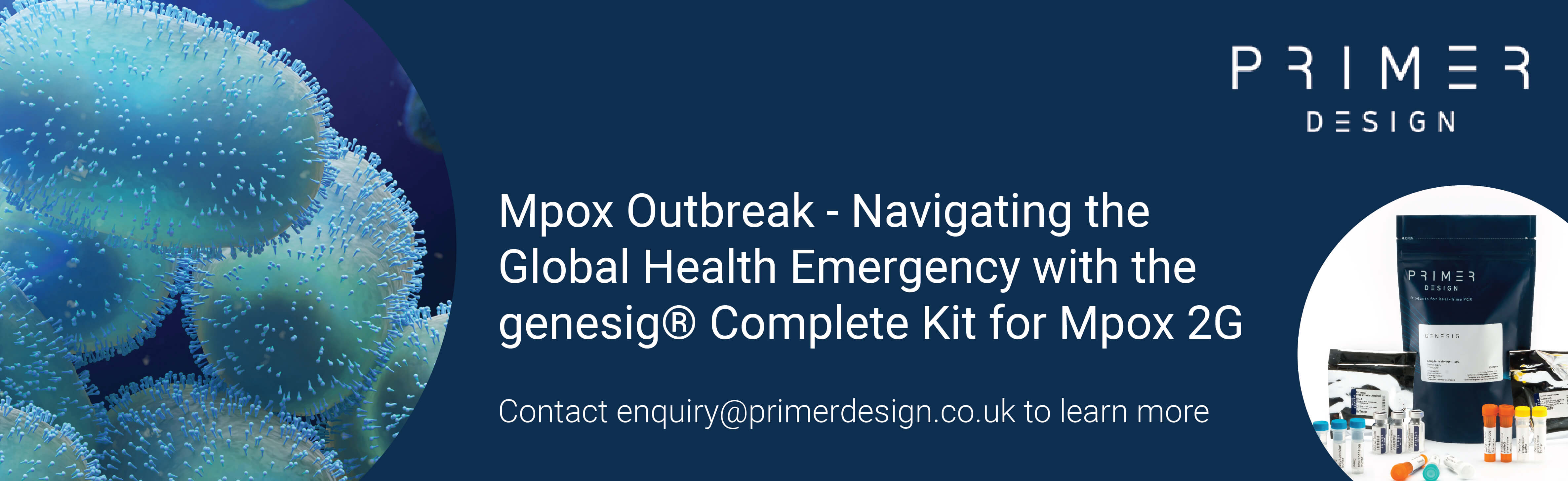 Leaders in Real time PCR | Primer Design